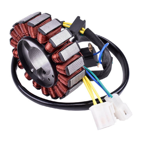 Motorcycle Electrical Starting Coil / Aftermarket Startor Coil Gt250 ...