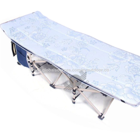 Buy Wholesale China Camping Cot Folding Cot Field Cot Foldable ...