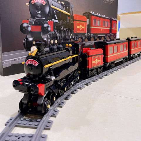 Buy Wholesale China Toy Train Children Building Blocks 789pcs ...