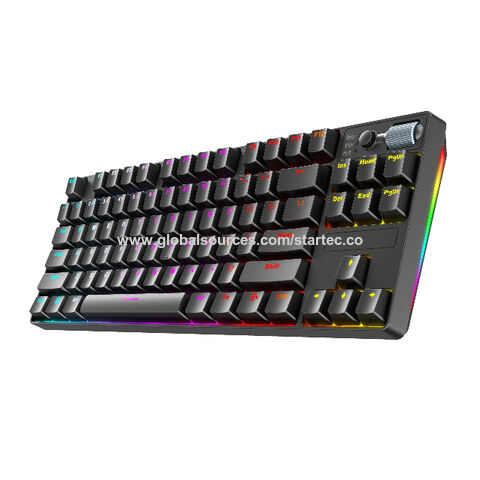 Bulk Buy China Wholesale New Arrival Stylish 84 Keys Tkl Mechanical ...