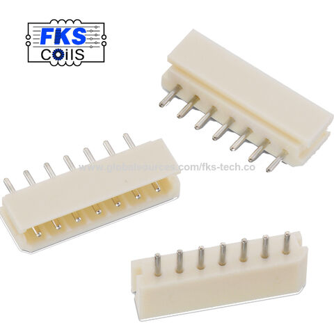 Fks-64600211622 Wtb 2.50 Mm Male Shrouded Header - China Wholesale ...