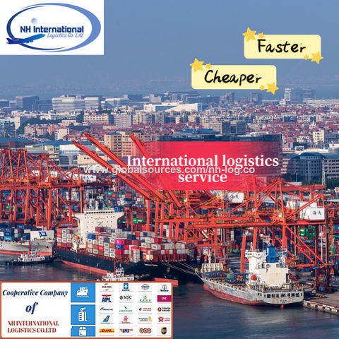 Buy Wholesale China Professional Shipping Container Freight Agent China ...