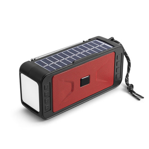 Buy Wholesale China Good Quality Outdoor Solar Panel Speaker Usb Fm ...