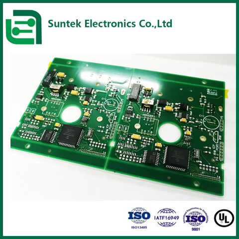 Buy Wholesale China Provides Turnkey Pcb Assembly Services, Custom Printed Circuit Board ...
