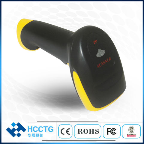 Buy Wholesale China Quickly Identify 100m 433mhz 2d Wireless Barcode ...