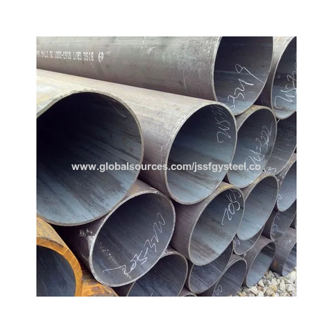 Buy Wholesale China 15crmo Carbon Steel Pipe & Carbon Steel Pipe at USD ...