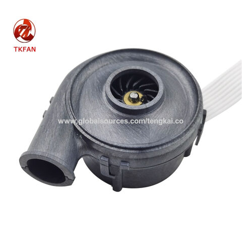 Buy Wholesale China Tf037c-2100-p 24v 50*25mm Small Size Dc Blower ...