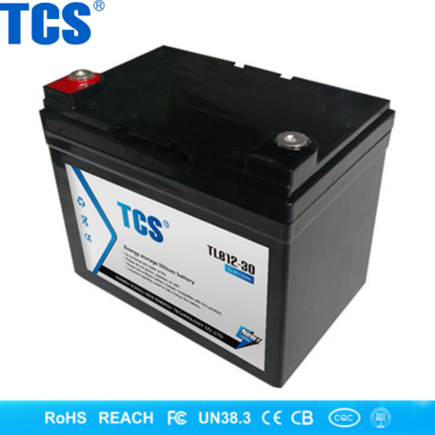 Buy Wholesale China 12.8v 30ah Lithium Battery Lifepo4 30ah 300 Amp ...