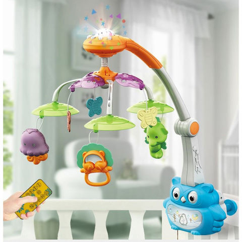Buy Wholesale China Baby Crib Mobile Newborn Infant Sleeping Bed Bell ...