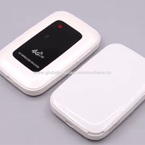 Buy Wholesale China Pocket 150mbps Wifi Cat4 Sim Card Router Pocket Mifi Portable 4g Lte ...
