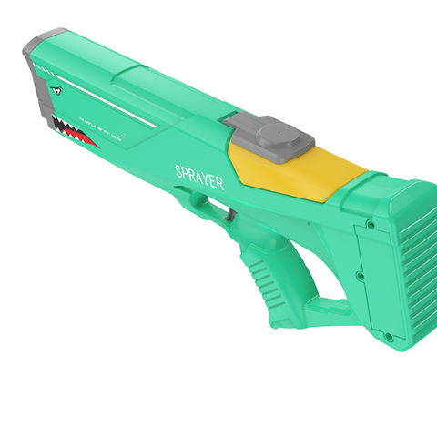 Buy Wholesale China Electric Water Gun Outdoor Battle Water War Water ...