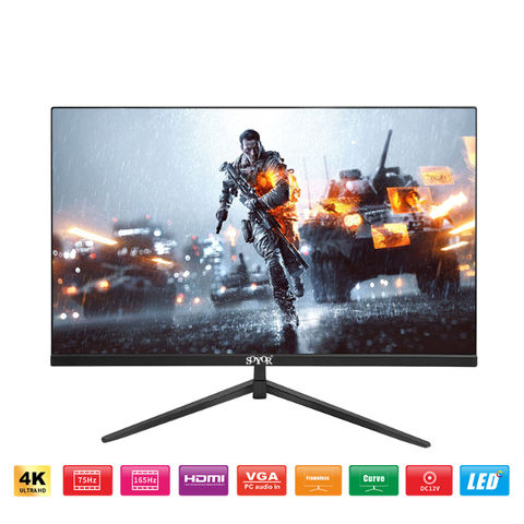 Buy Wholesale China 165 Hz 144hz 75hz 24 Inch Flat Monitor 2022 New ...