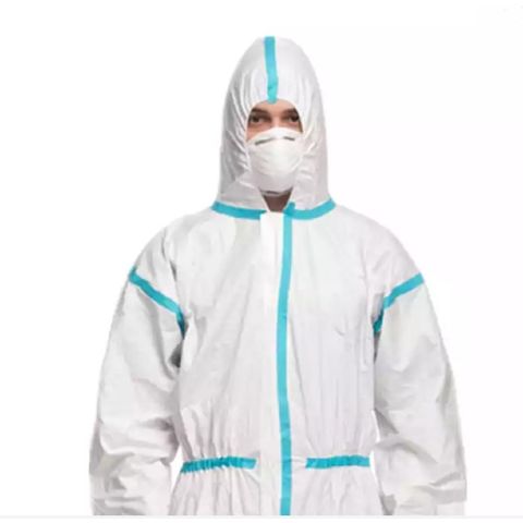 Buy Wholesale China Surgical Gown Medical Protective Clothing Ppe Kit ...