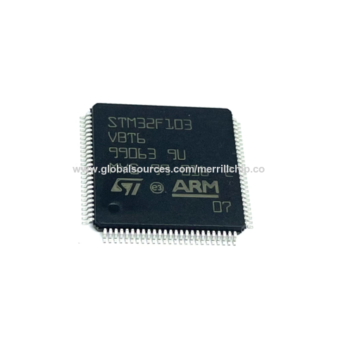 Buy Wholesale China Stm32f103vbt6 Ic Merrillchip New & Original In Stock Electronic Components ...