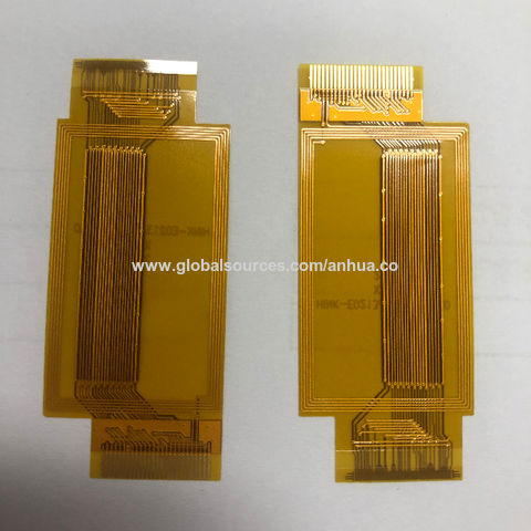 Buy Wholesale China Multilayer Four Layses Fpc & Fpc Pcb Multilayer ...