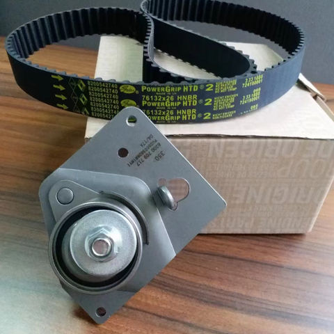 Buy Wholesale China Timing Belt Tensioner 7701477048 7701477380 Timing ...