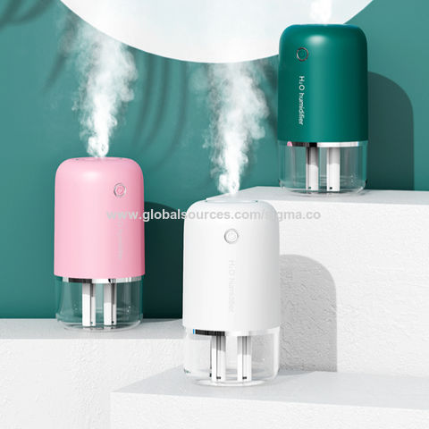 Buy Wholesale China Smart Wireless Portable Humidifier With Light ...