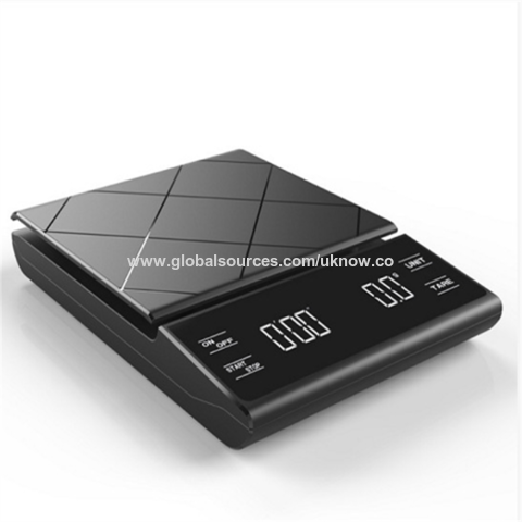 Buy Wholesale China Digital Scales, 3kg Electronic Charging Smart Scale ...