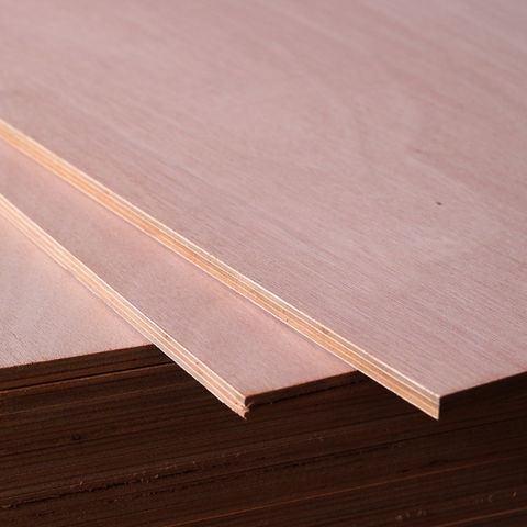Buy Wholesale China Commercial Plywood, 1250*2500 Hardwood Plywood E0 ...