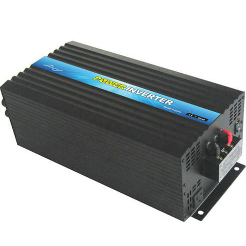 Buy Wholesale China 4kw High Frequency 4000w Pure Sine Wave Inverters ...
