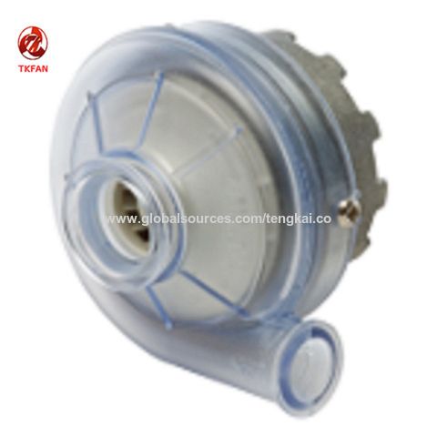 Buy Wholesale China U65mx-024kx-5 High Speed Dc Mini Turbine Blower Fan ...