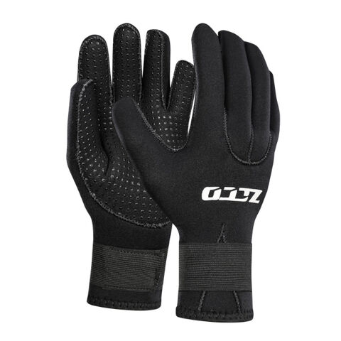Bulk Buy China Wholesale Professional Waterproof Diving Gloves Black 3mm Neoprene $6.01 from ...
