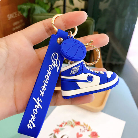 Buy Wholesale China Fashion 3d Pvc Rubber Aj Shoe Basketball Sneakers ...