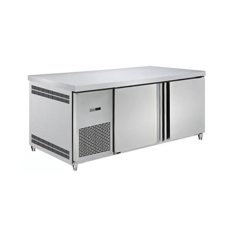 Buy Wholesale China Freezer Workbench Commercial Stainless Steel ...