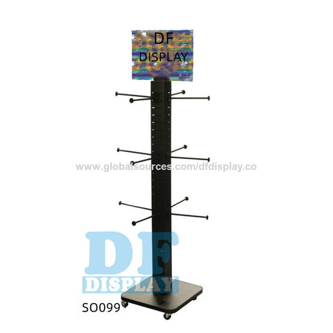 Buy Wholesale China Free Standing Sock Display Rack Simple Practical ...