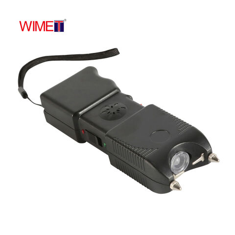 Buy Wholesale China Manufacturer Electroshock Device Rechargeable Stun ...