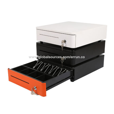 Buy Wholesale China Cash Drawer Manufacturers Her-330r 4b/8c Cash Box ...