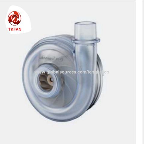 Buy Wholesale China High Cfm Small Turbo Fan U65ml-024ks-5 24v 9kpa Dc ...