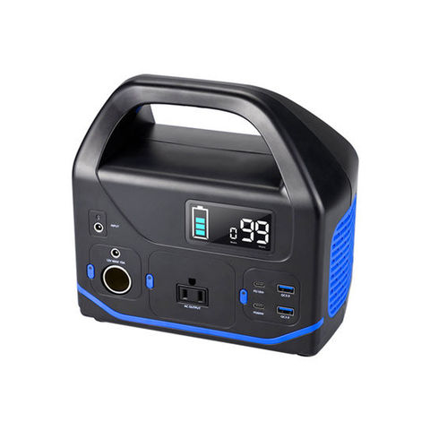 Buy Wholesale China Power Outdoors Portable Power Generators 300w Power ...