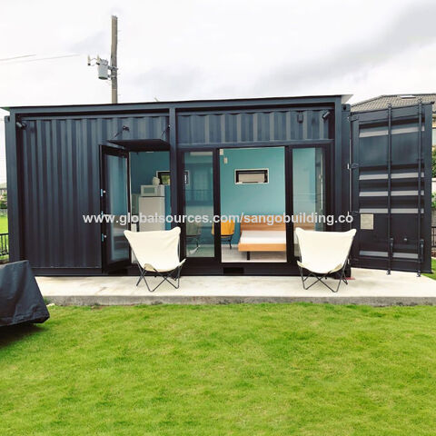 Buy Wholesale China Prefab House Flatpack Container House 40ft 20ft ...