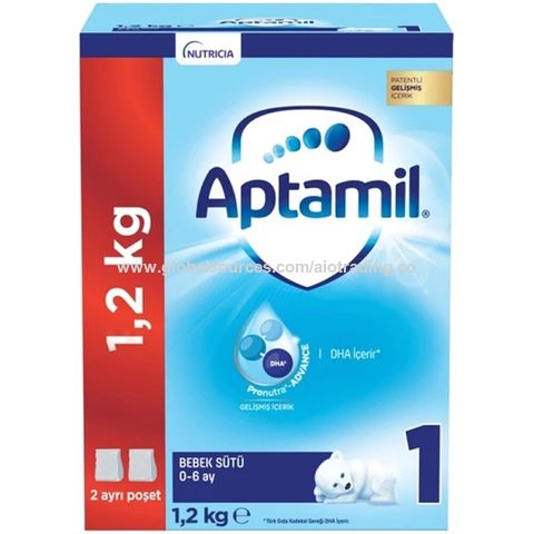 Buy Wholesale United States 1.2 Kg Aptamil Infant Milk Powder / Aptamil ...