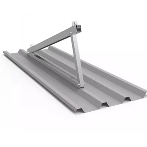 Solar System Mounting Bracket , Solar Adjustable Triangle Frame Support ...