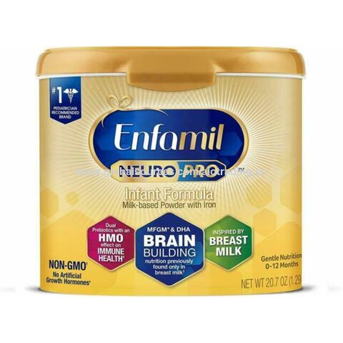 Buy Wholesale United States Enfamil Growing Up Milk / Infant Milk ...