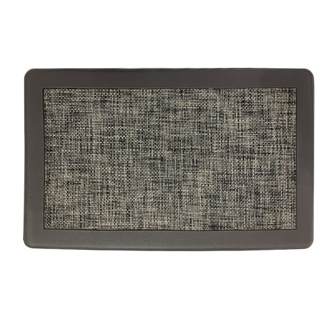 Buy Wholesale China Hot Selling Custom Mat Woven Waterproof Anti Slip ...