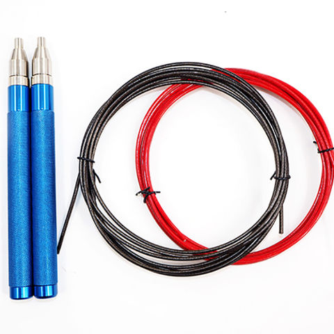 Buy Wholesale China High Speed Jump Rope, Weighted Jump Rope,cordless ...