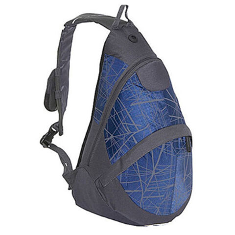 Buy Wholesale China Sling Backpack Triangle Bag Sling Bags, Climbing ...