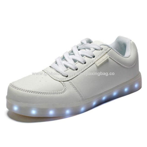 Buy Wholesale China Lighting Led Shoes, Customized For Both Women And ...
