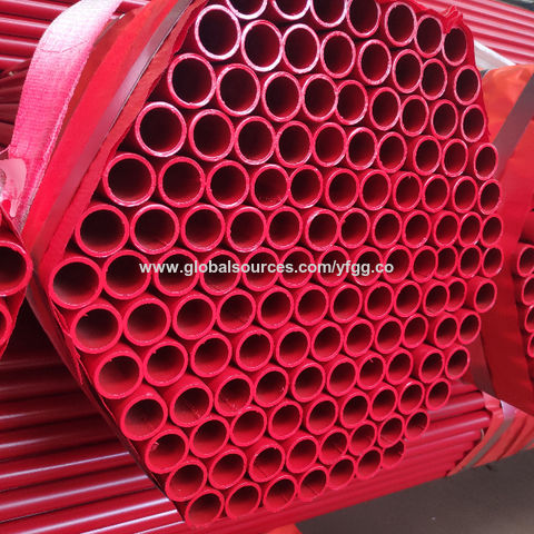 Buy Wholesale China 1/2"- 6" Inch Astm A795 Grooved Fire Protection Ul ...