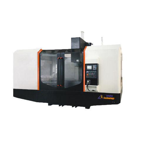 Buy Wholesale China Heavy Duty Lk-1060 Cnc Vertical Machining Center ...