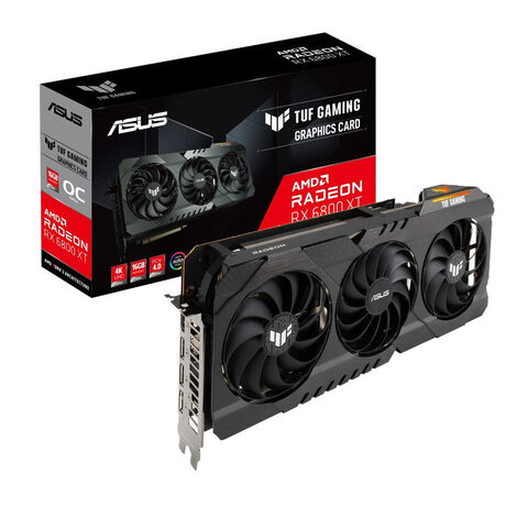 Factory Direct High Quality China Wholesale For Asus Tuf-rx6800xt-o16g ...