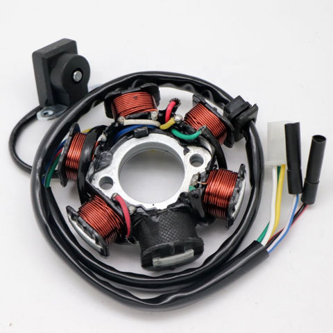Buy Wholesale China Motorcycle Electrical Starting Coil / Aftermarket ...