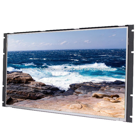 Buy Wholesale China 19inch Open Frame Monitor With Hdmi Inports & Open ...