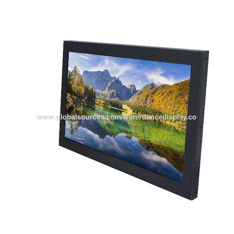 Buy Wholesale China 27inch Open Frame Monitor With Hdmi Inports & Open ...
