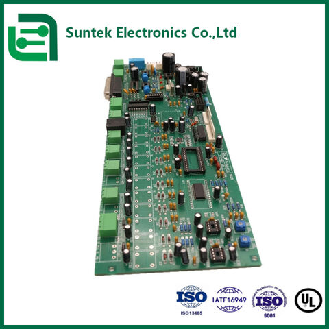Buy Wholesale China Pcb Assembly , Pcba Oem Smt Dip Production Line,high Quality Printed Circuit ...