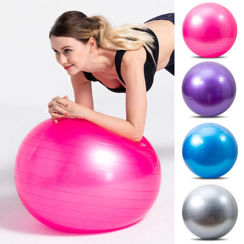 Buy Wholesale China Yoga Ball Exercise Ball Heavy Duty Swiss Ball For ...
