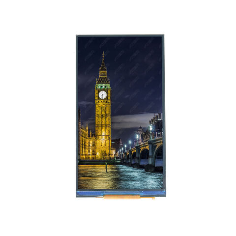 Buy Wholesale China Tft Lcd Display 5.0inch 480*854 Lcd Screen With ...